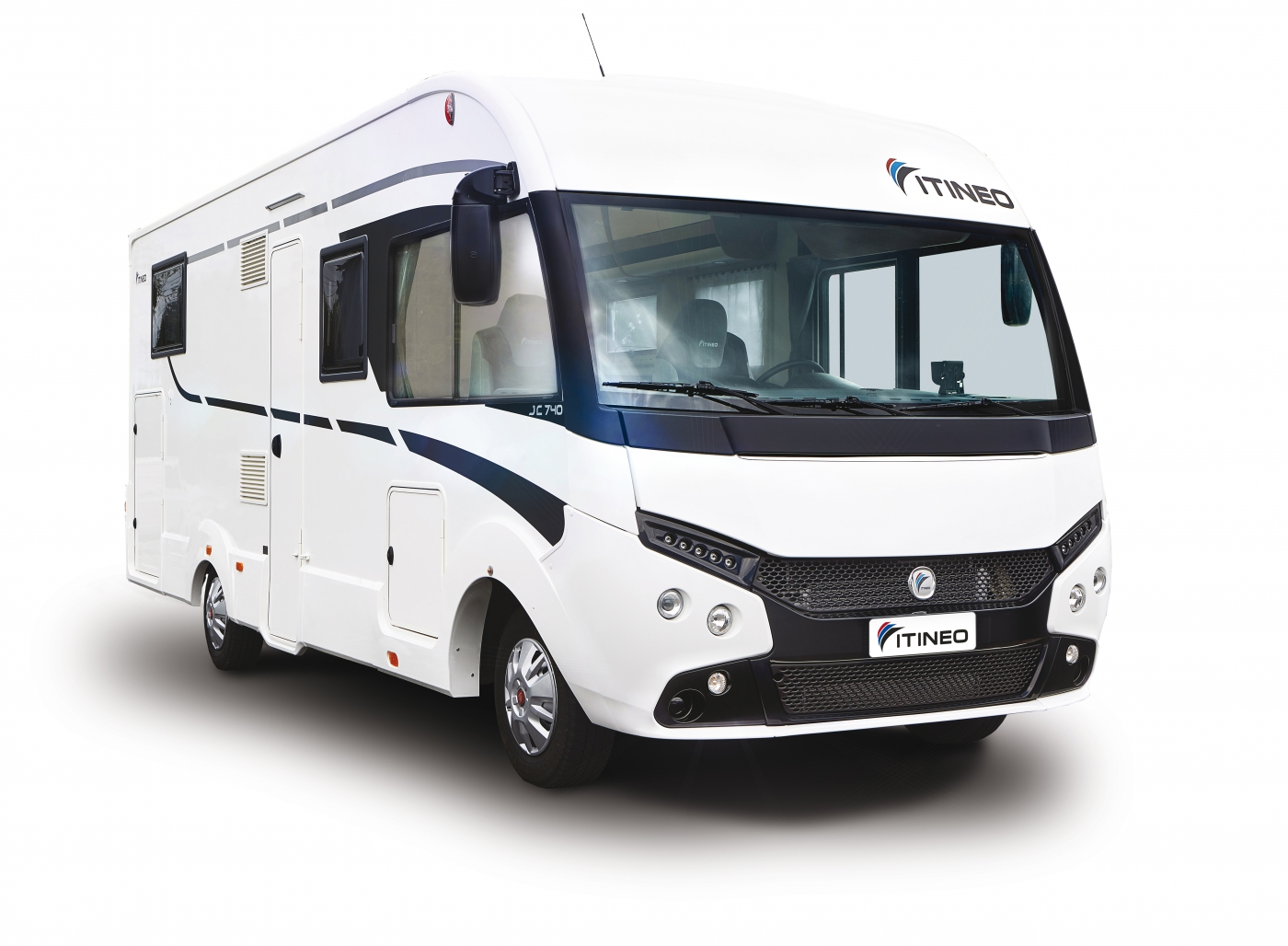 Autocaravan ITINEO