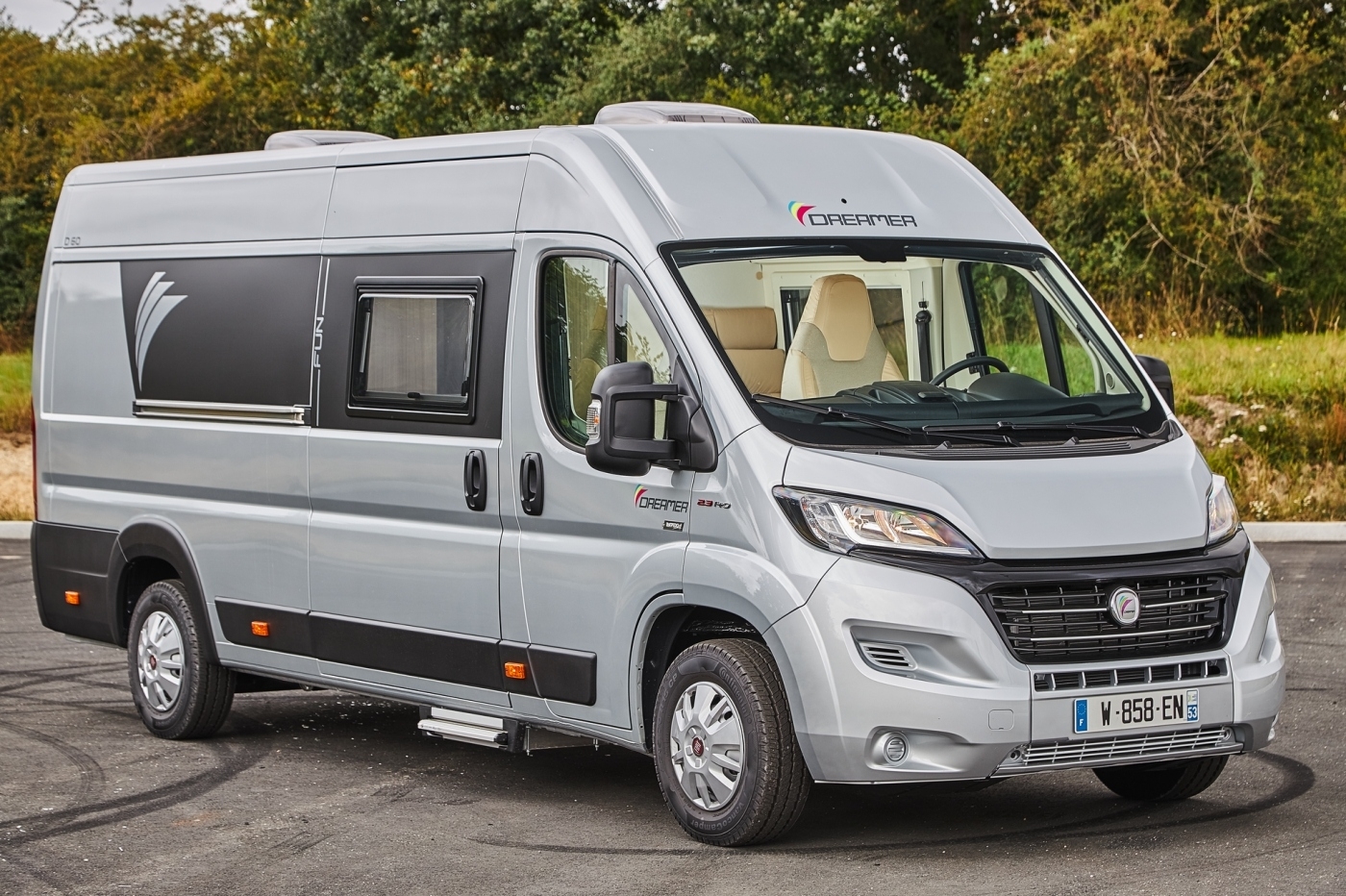 Vans DREAMER 2023 - Another idea of freedom