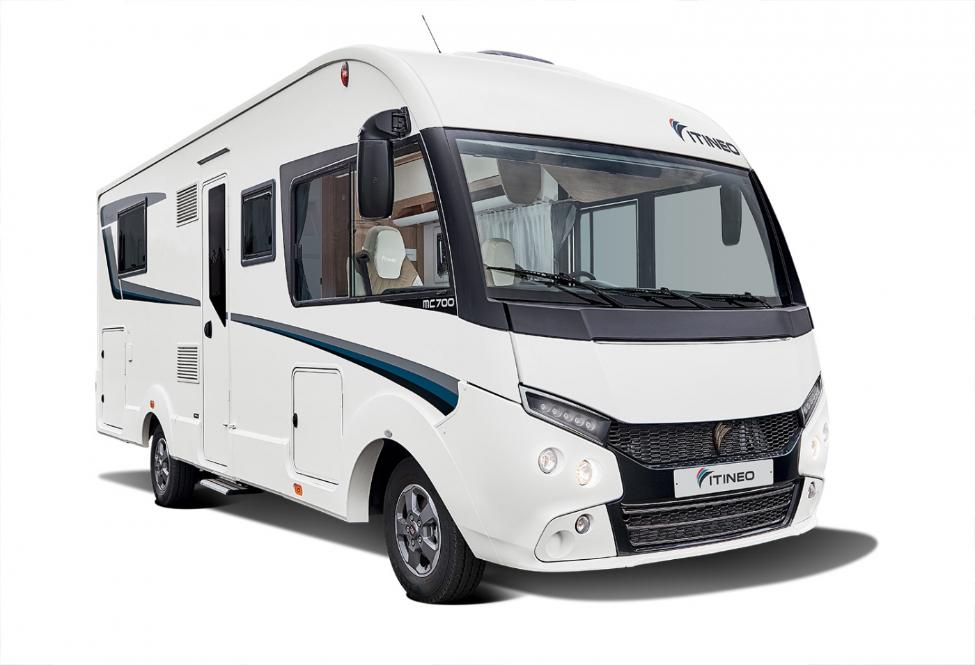 Autocaravan ITINEO